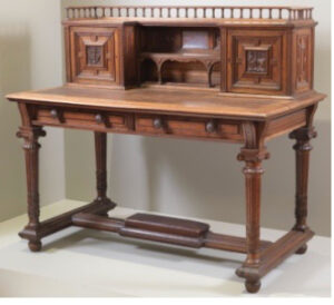 RESOLUTE DESKS images - HMS Resolute