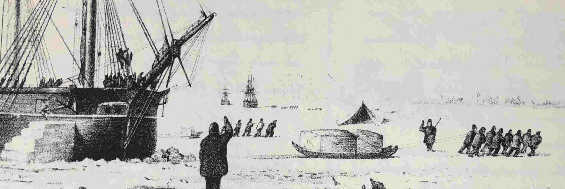 ARCTIC TRAVEL images - HMS Resolute